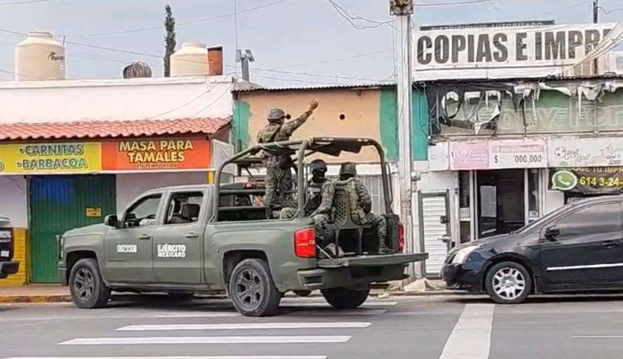 Termina riña dentro de un barber con balacera | El Bordo