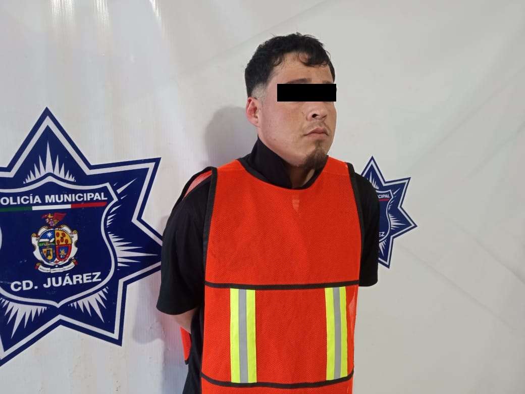 Lo Detienen En Posesión De Más De Medio Kilo De Marihuana Y Cristal