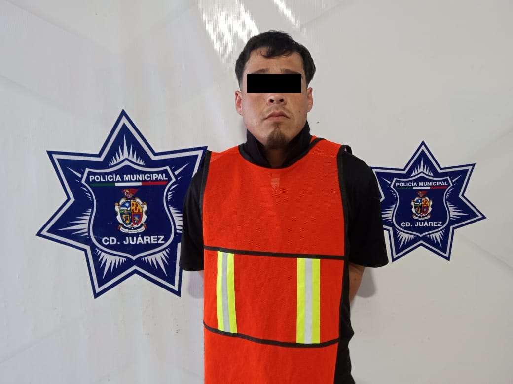 Lo Detienen En Posesión De Más De Medio Kilo De Marihuana Y Cristal