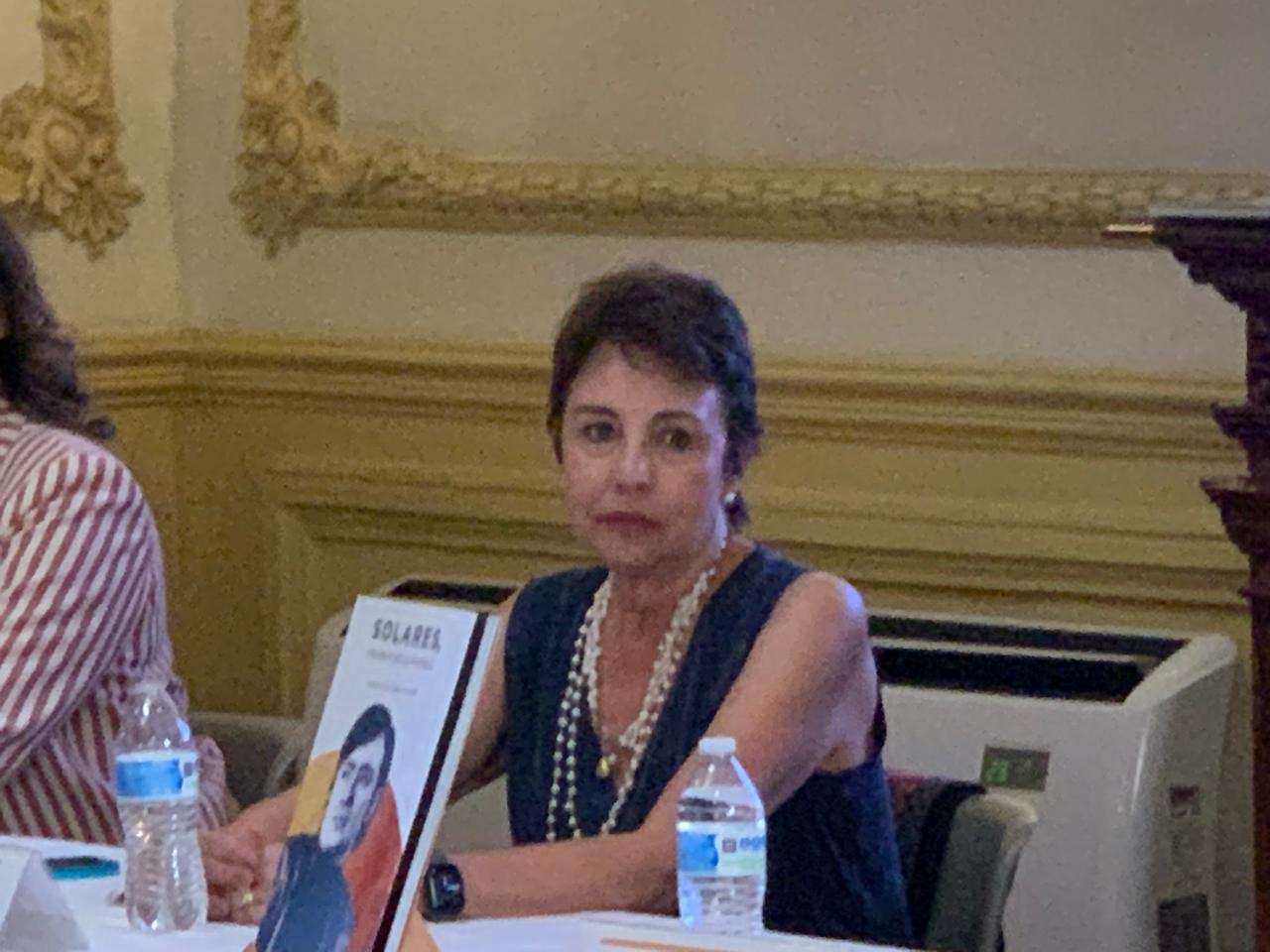 Rinden homenaje al escritor Ignacio Solares en Quinta Gameros | El Bordo