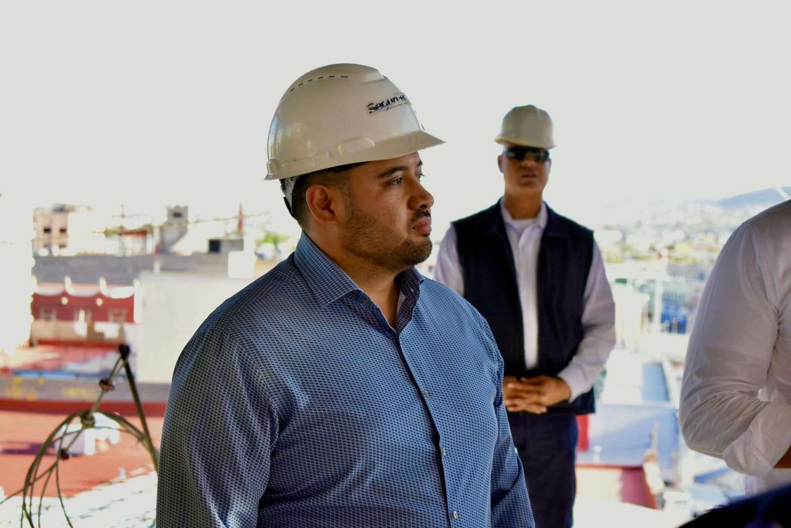 Presentan en privado avances de Torre Centinela al CCE Juárez | El Bordo