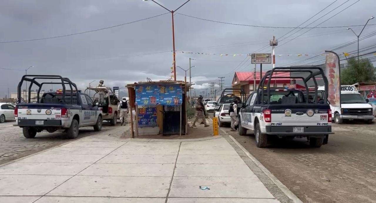 Lo detienen en la Talamas por estar en posesión de auto robado | El Bordo