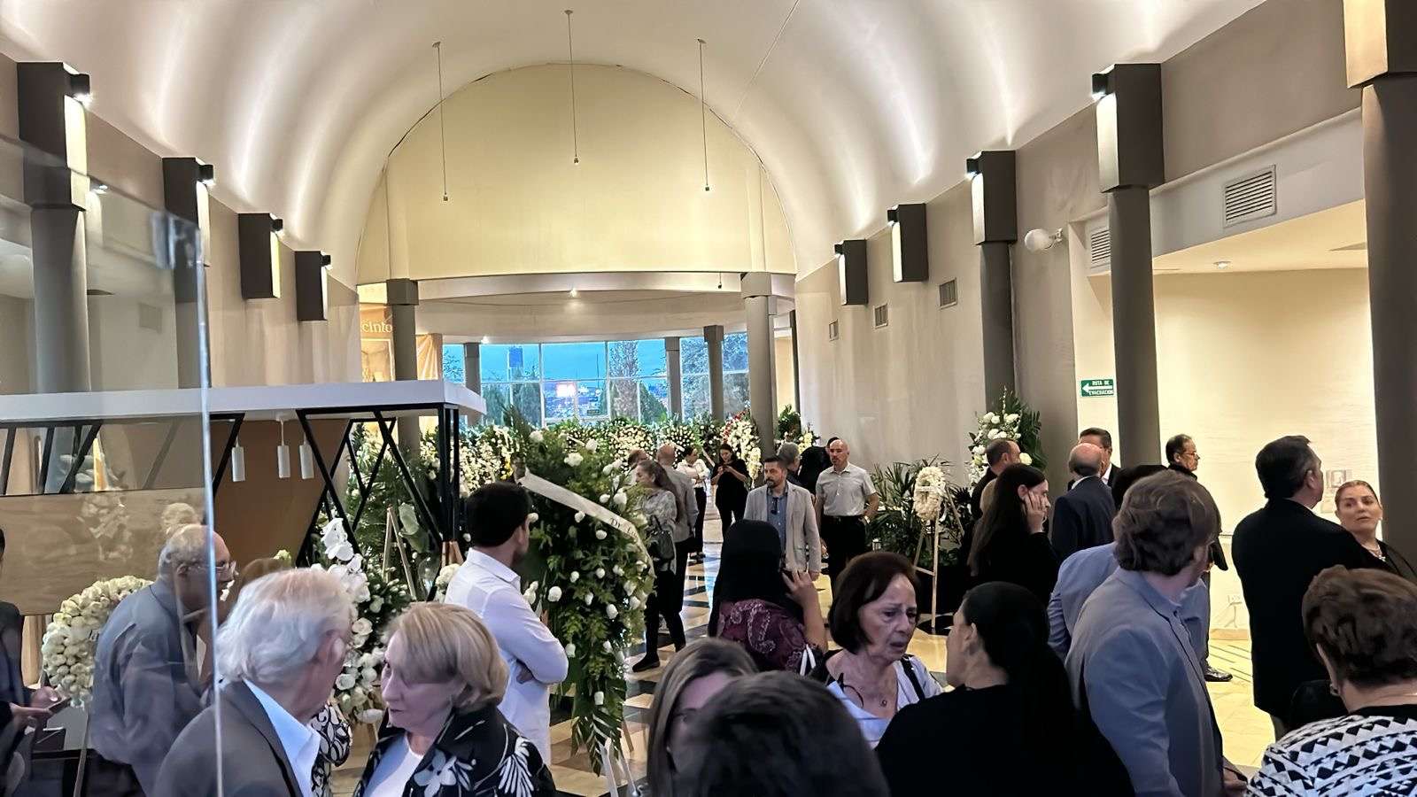 Conmemoran memoria de Samuel Gustavo Kalisch en Mausoleos | El Bordo