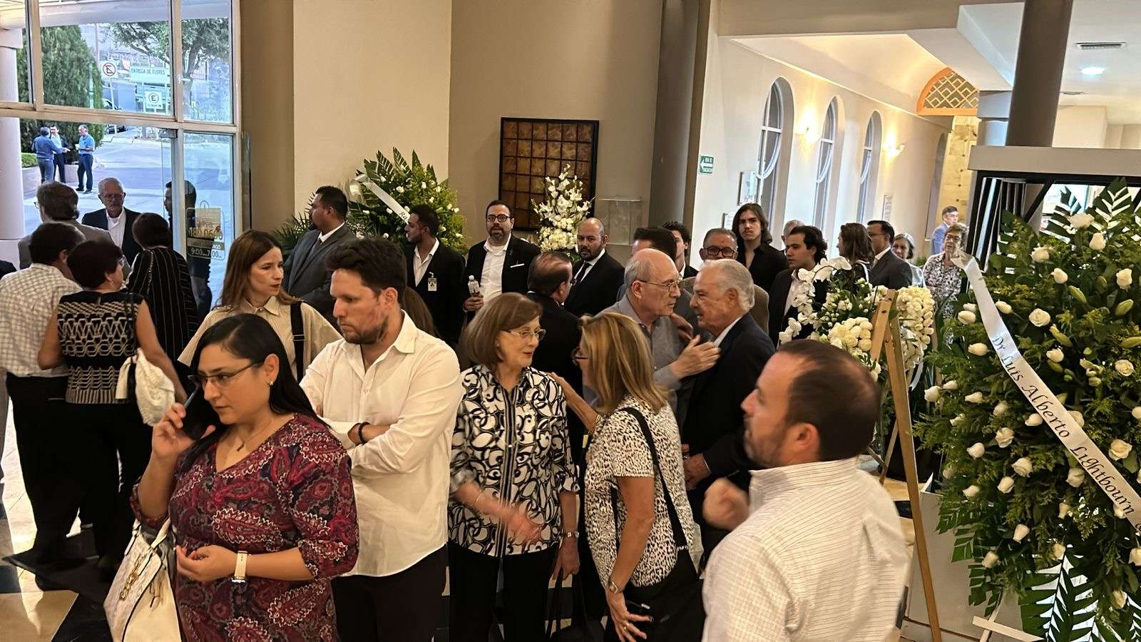 Conmemoran memoria de Samuel Gustavo Kalisch en Mausoleos | El Bordo