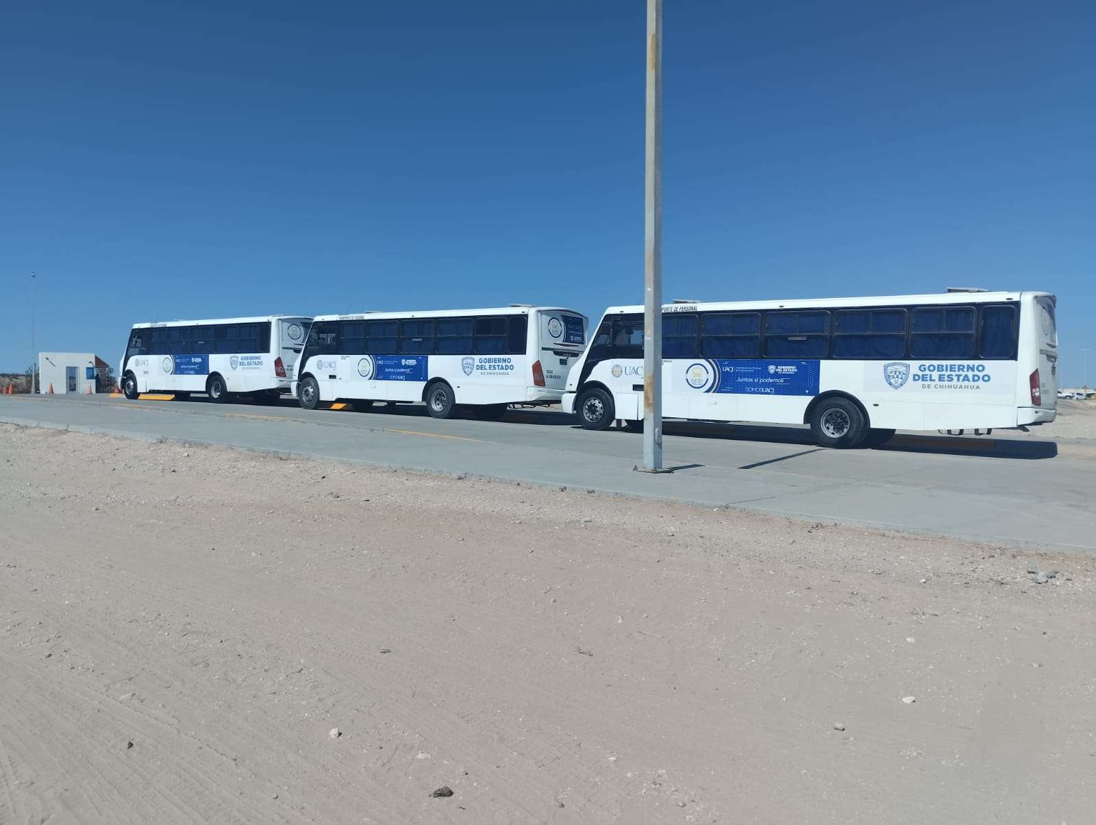 Apoya Estado reactivación del Indiobus con 38 unidades | El Bordo