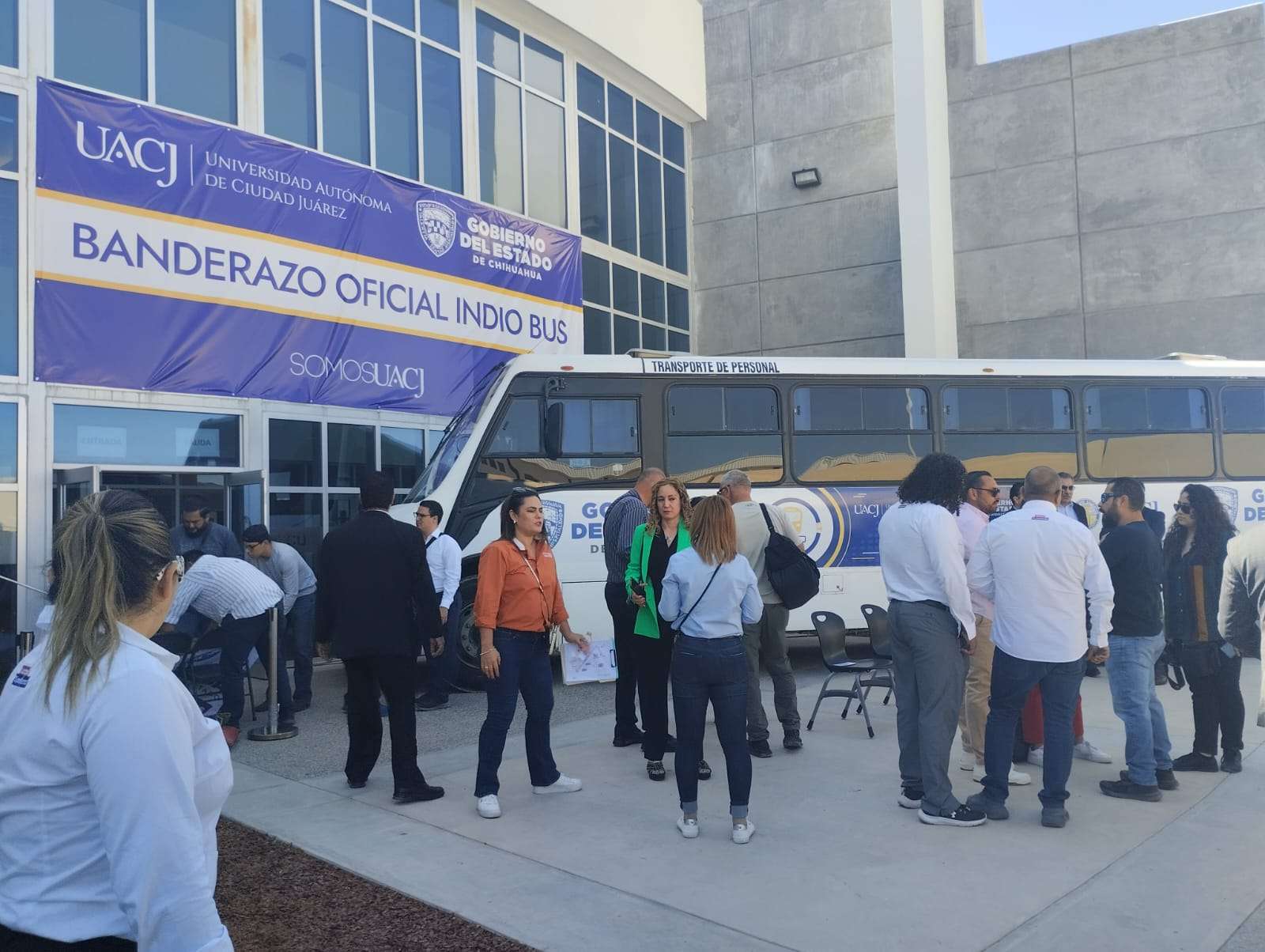 Apoya Estado reactivación del Indiobus con 38 unidades | El Bordo