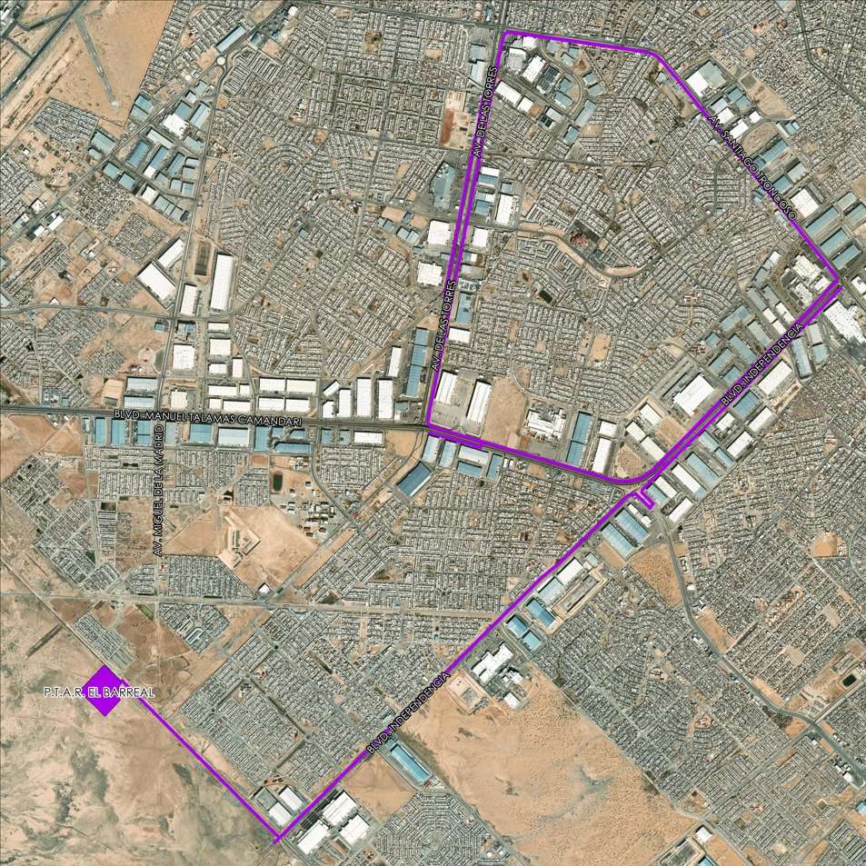 Autorizan construcción de planta tratadora en El Barreal | El Bordo