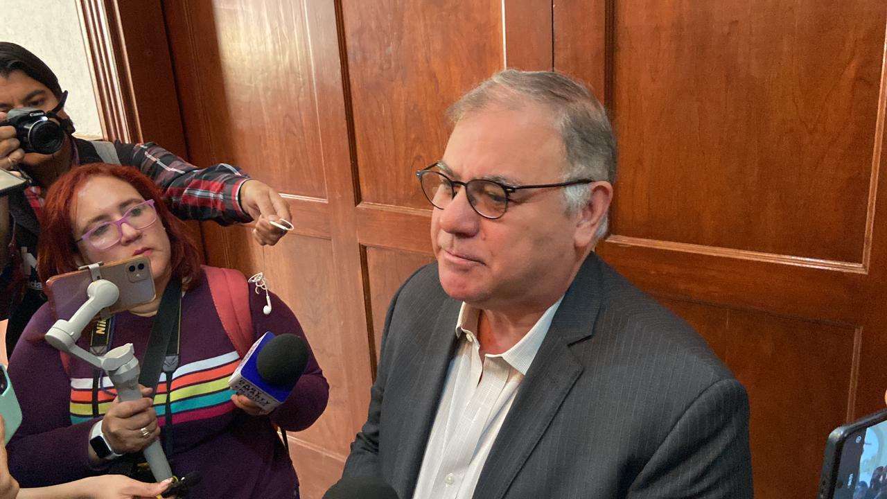 Va Fierro a congreso de titulares de la Función Pública | El Bordo