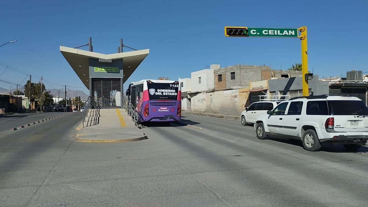 Se está revisando todo el sistema BRT 1: Oscar Ibáñez | El Bordo