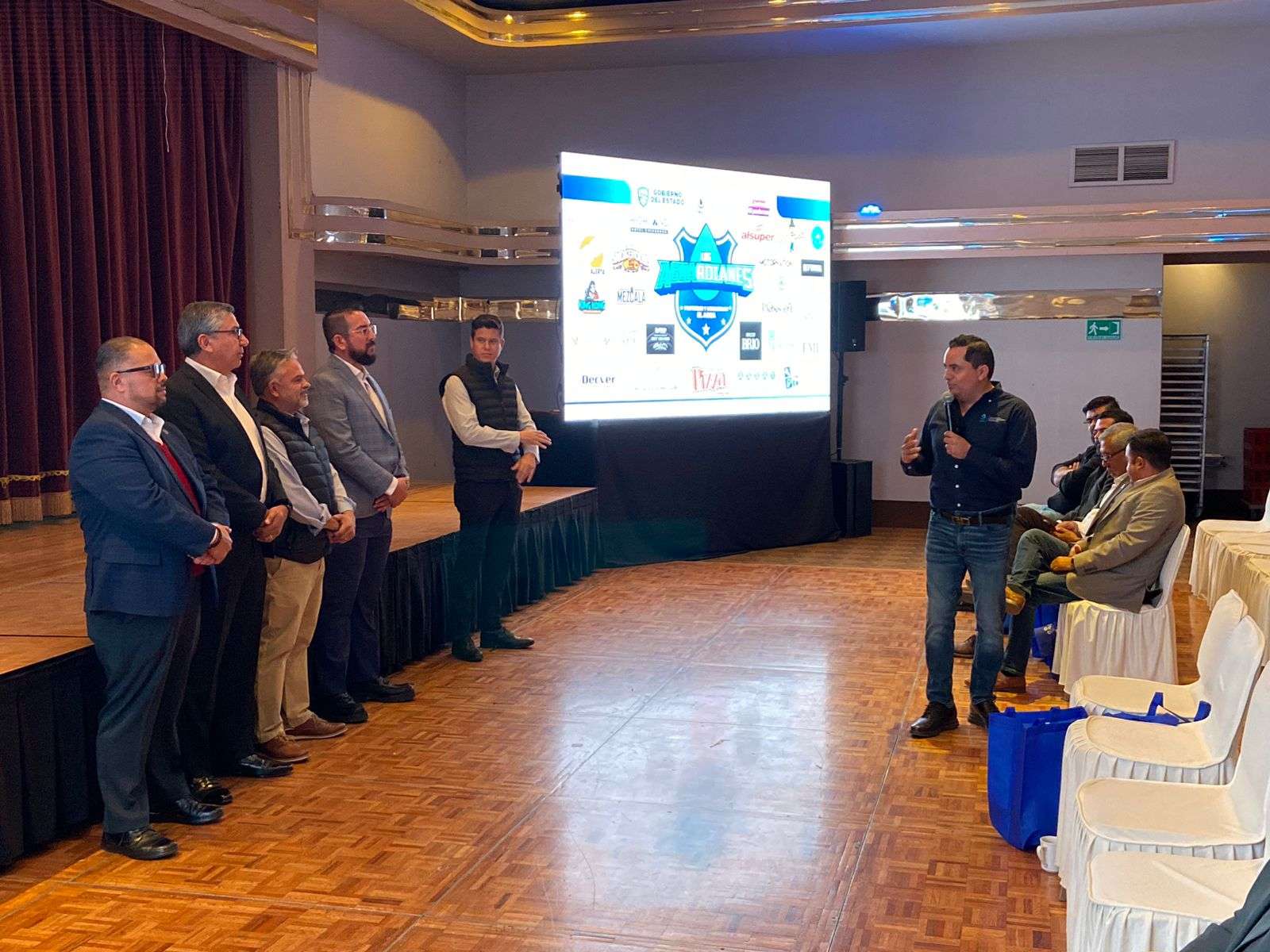 Realizan Expo Jmas 2024 en beneficio del sector empresarial | El Bordo