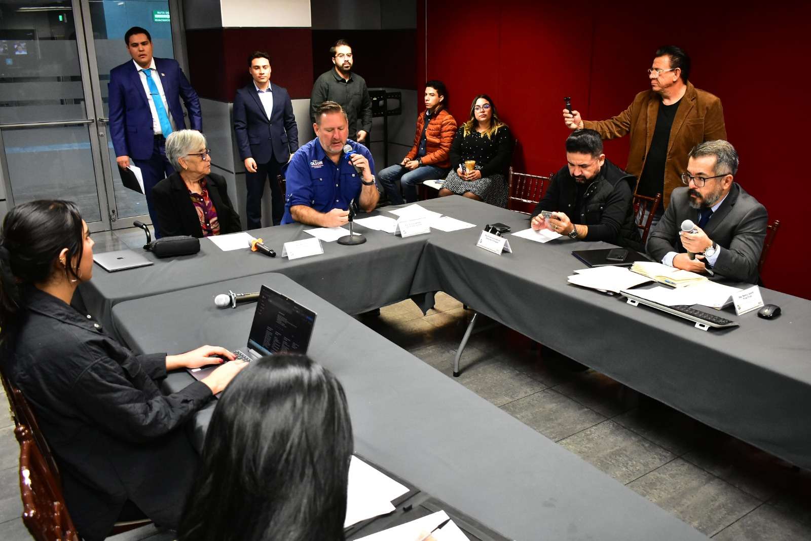 Analizan Crear El Premio Al Mérito Periodístico El Bordo