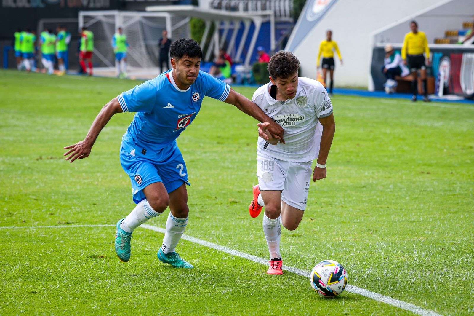 Bravos enfrentará a Cruz Azul el 21 de noviembre | El Bordo