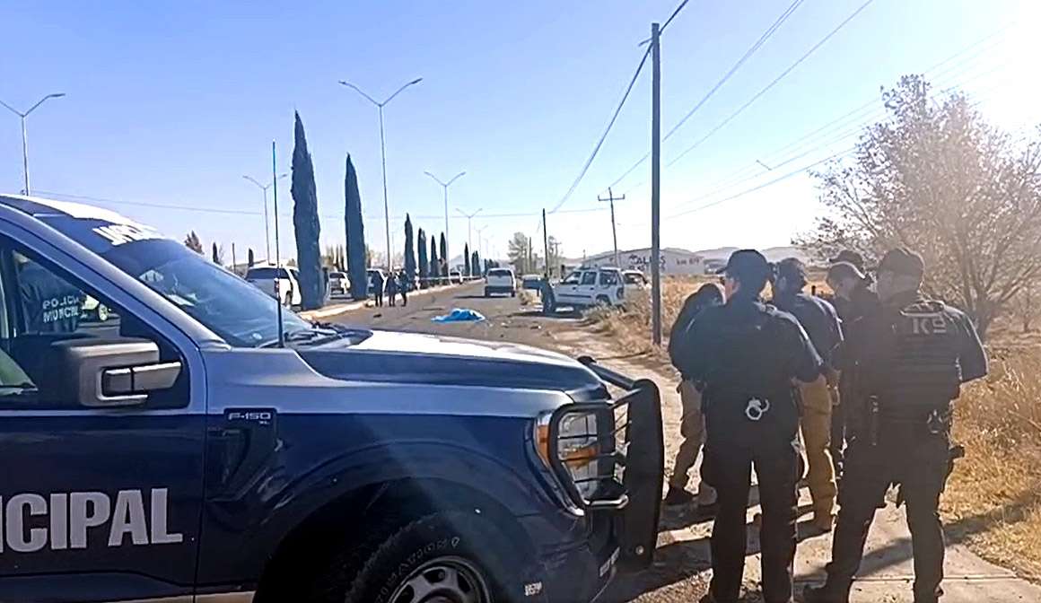 Era El X1 uno de los tres ejecutados en Cuauhtémoc | El Bordo