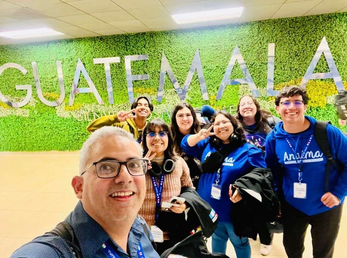 Lleva “Anaíma” su talento vocal a Guatemala | El Bordo