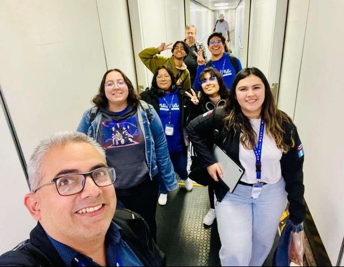 Lleva “Anaíma” su talento vocal a Guatemala | El Bordo