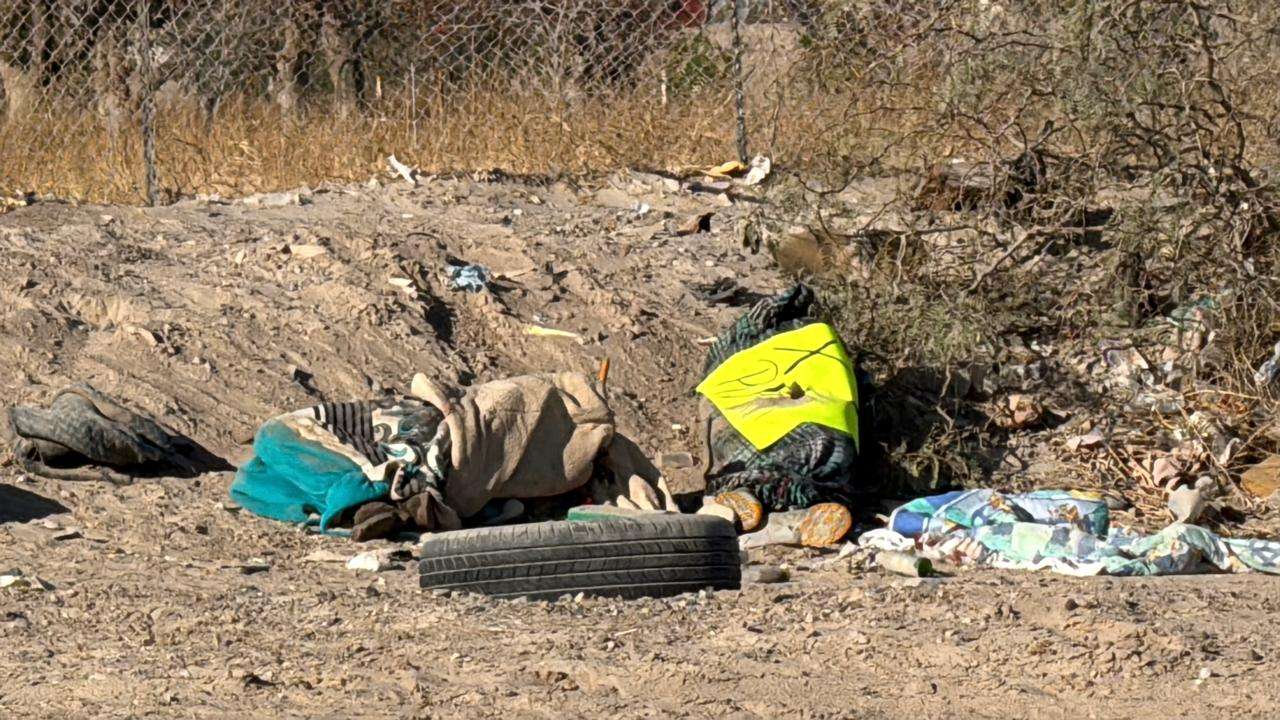 Encuentran cuerpo encobijado y con una cartulina en El Sauzal | El Bordo