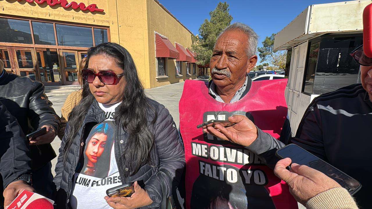 Exhiben anomalías de Fem en caso Rubí Luna | El Bordo