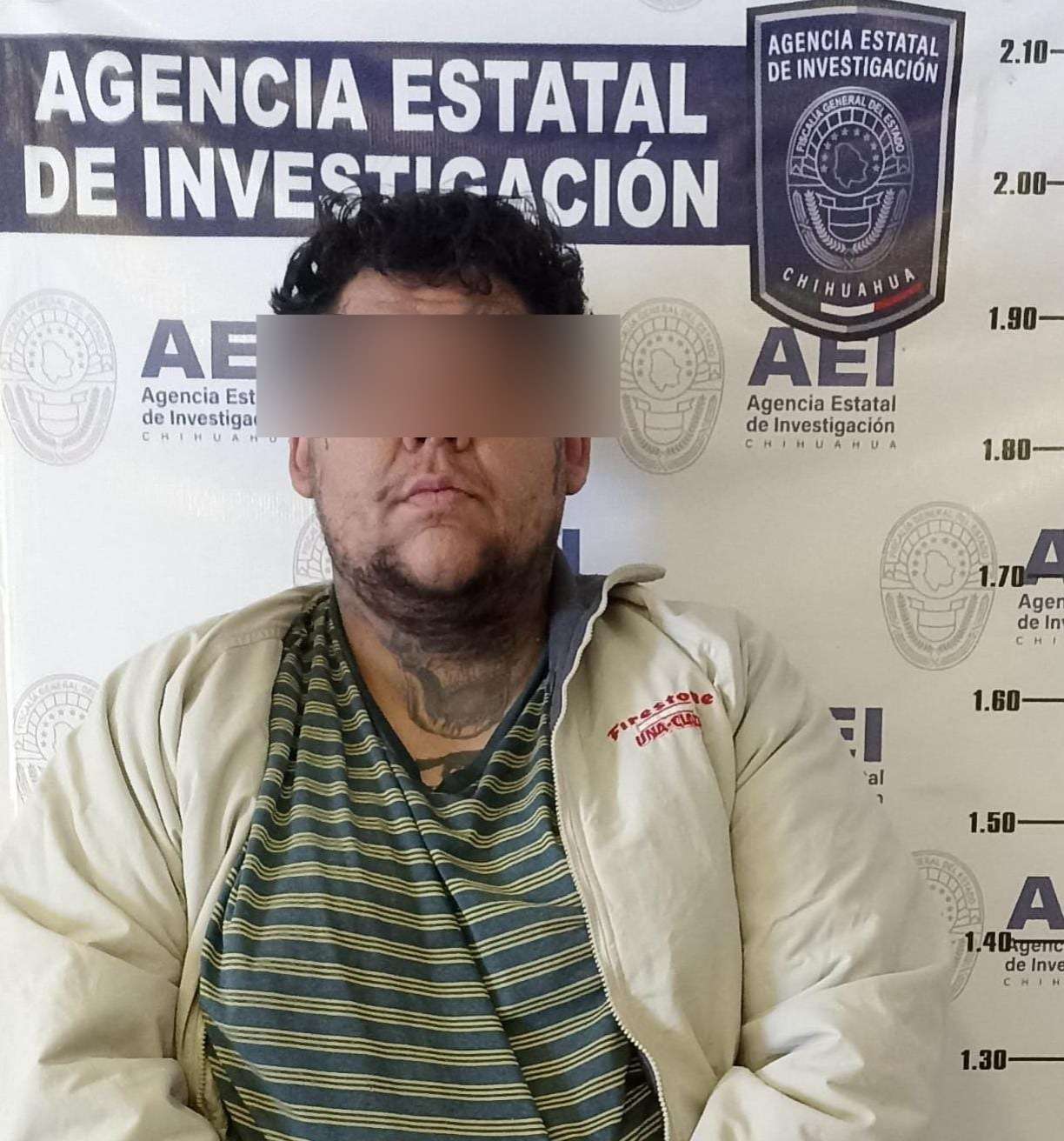 Lo arrestan por asesinar a un hombre en el Km 20 | El Bordo