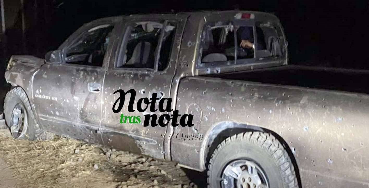 Identifican a los tres ejecutados en Guachochi | El Bordo