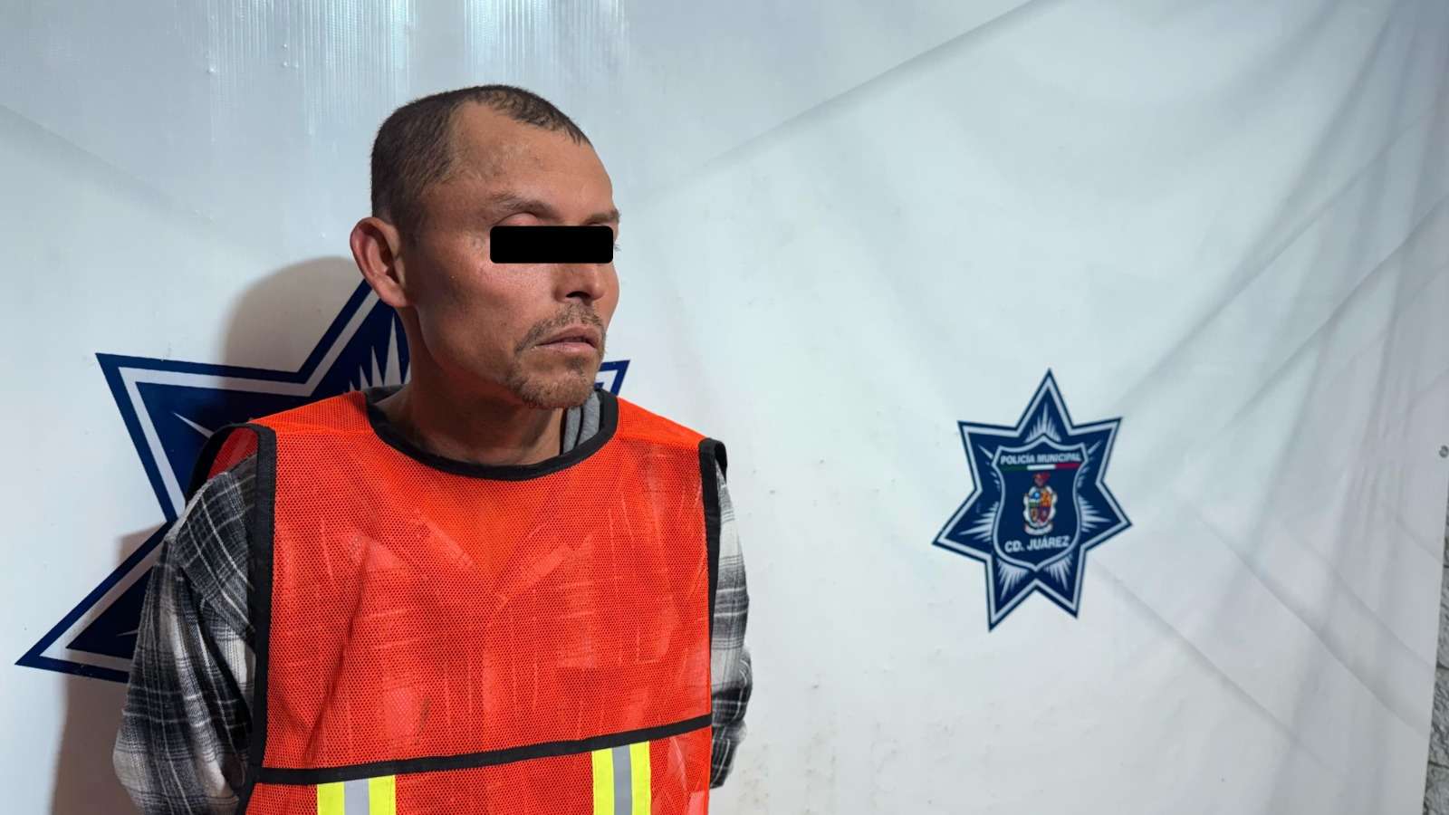 Detienen a hombre por amenazar de muerte a su ex pareja con una hacha | El Bordo