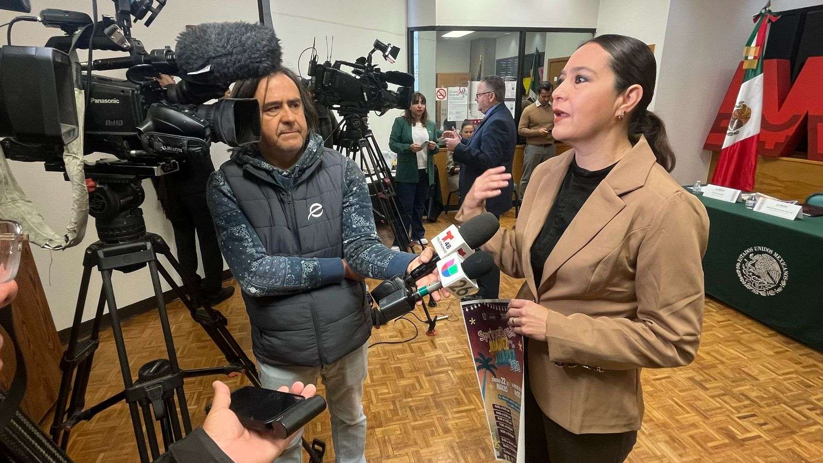 Realizarán Spring Break 2025 en la Avenida Juárez | El Bordo