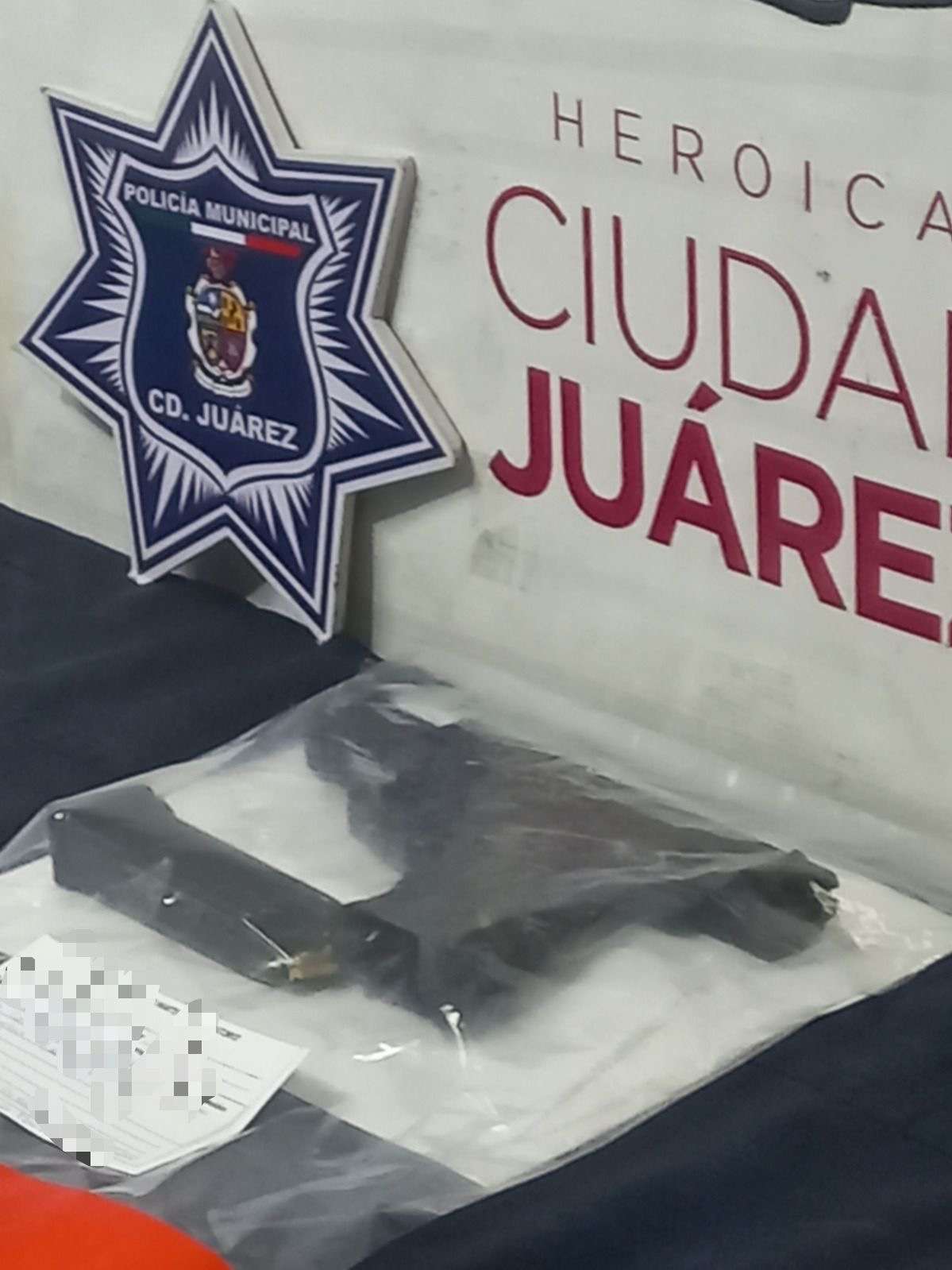 Detienen A Adolescente Armado Por Robo Y Privación De La Libertad El 7724