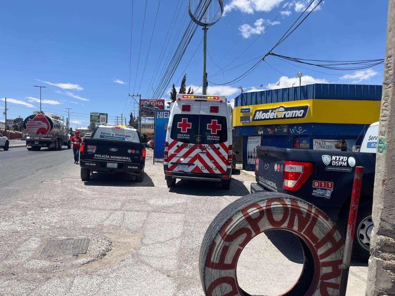 Apuñalan a menor de 13 años en la colonia Ramón Reyes | El Bordo