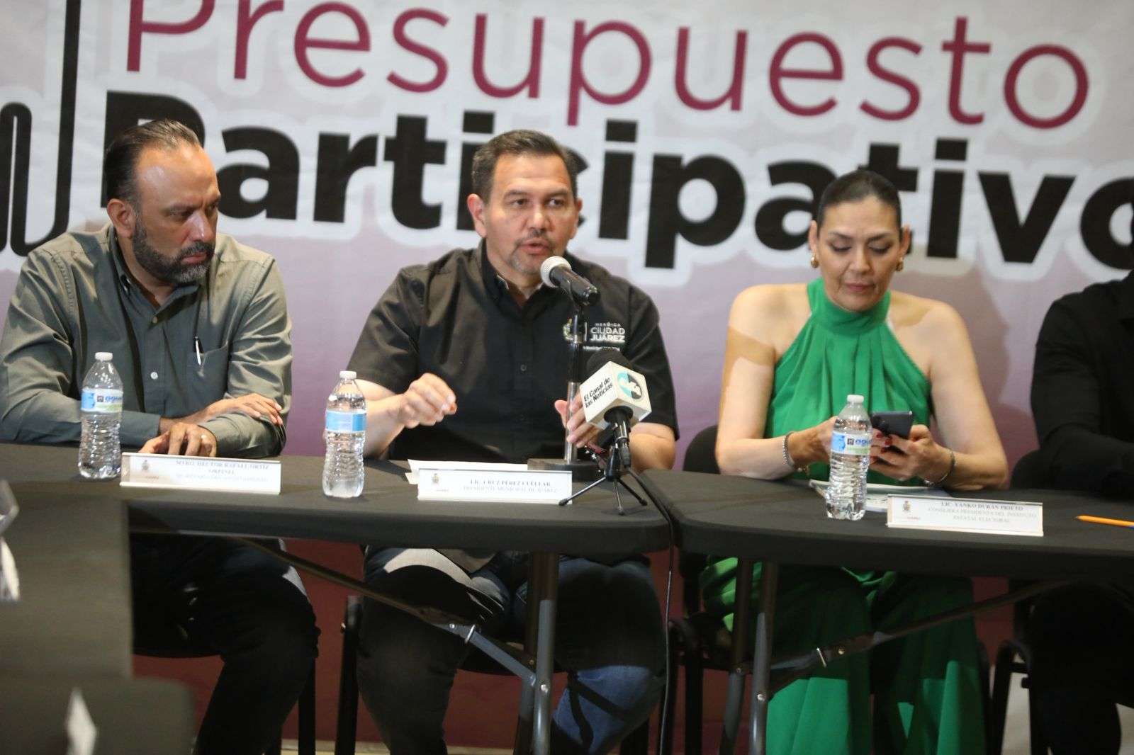 Presentan el lunes proyectos ganadores del Presupuesto Participativo 2025 | El Bordo