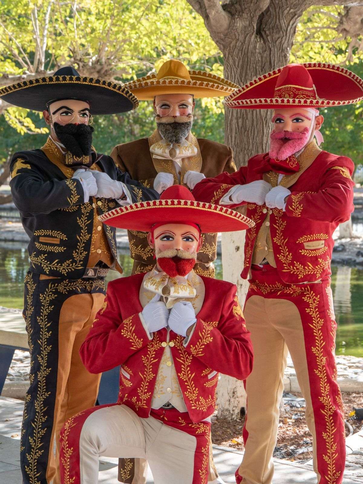 Anuncia Red de Teatros cartelera de junio con espectáculos en Juárez y ...