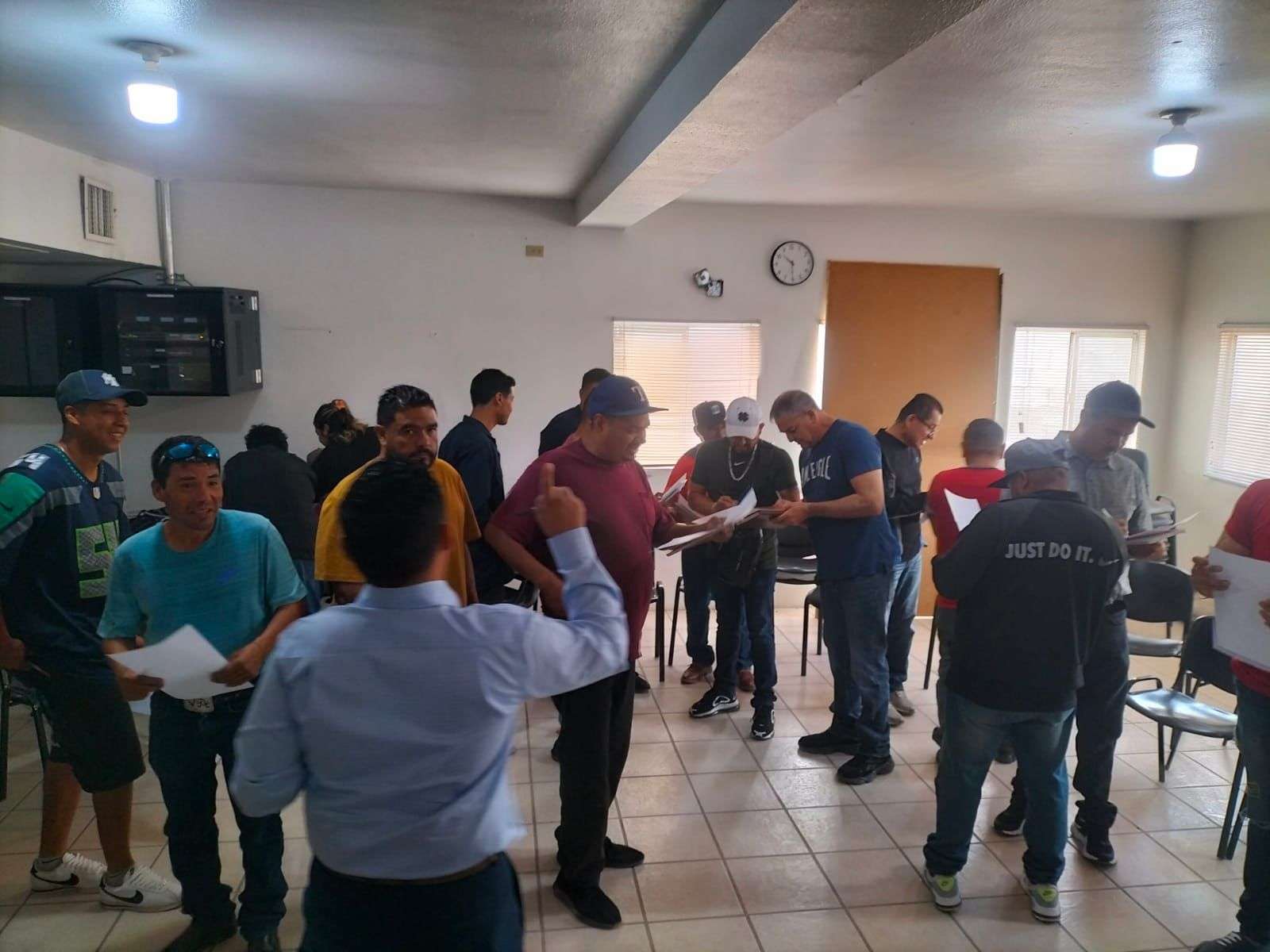 Reeduca CEMATH a más de mil 800 hombres para prevenir violencia | Por ...