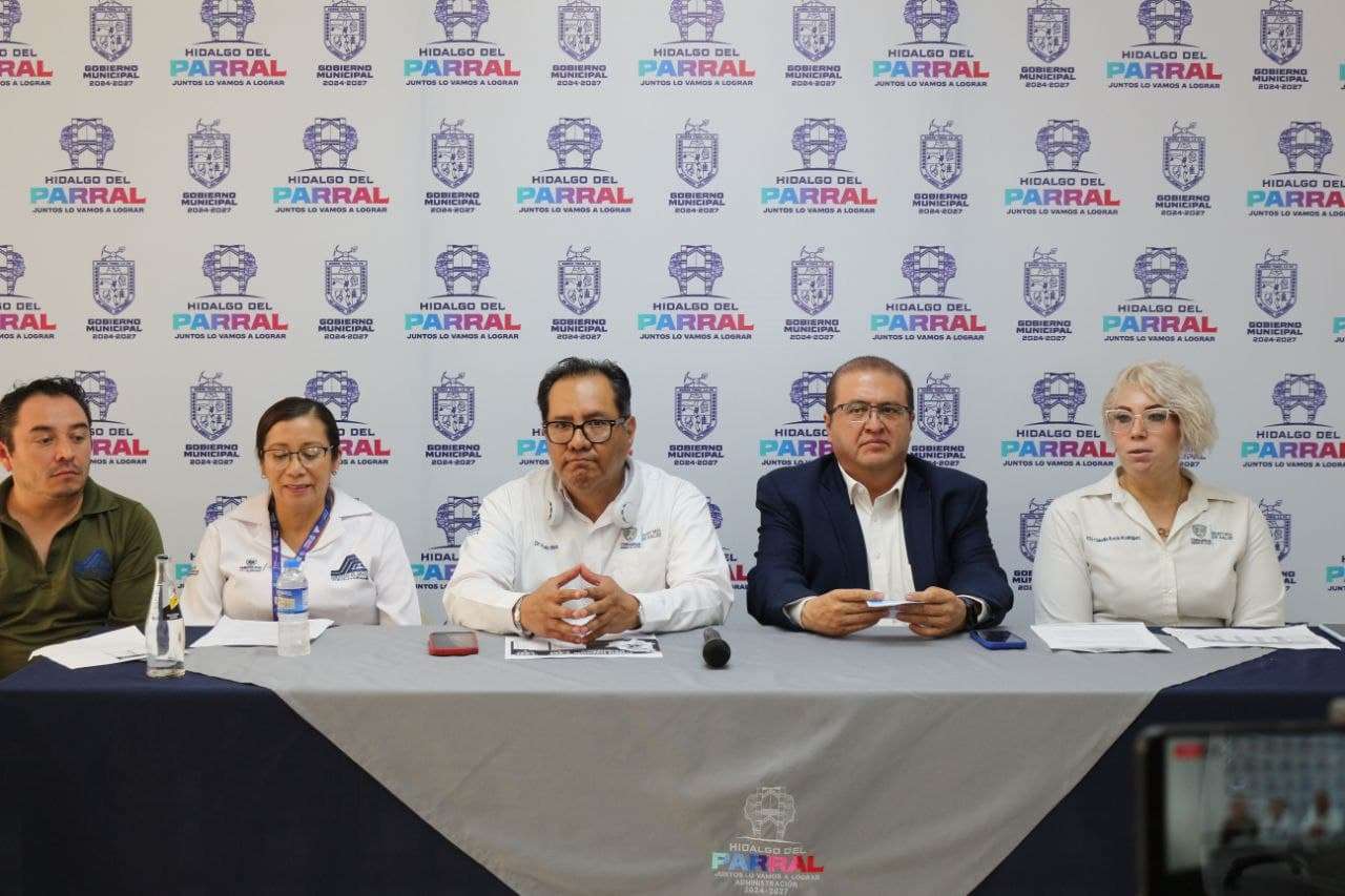 Inicia campaña de vacunación contra sarampión en Parral | El Bordo