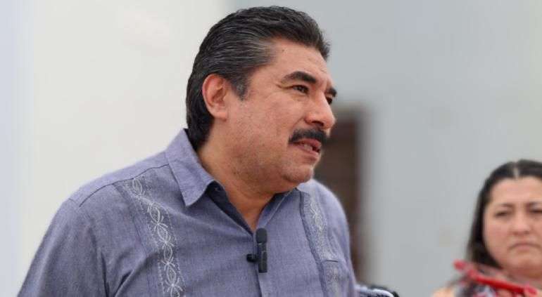 Asume César Tapia dirección de Servicios Públicos | El Bordo