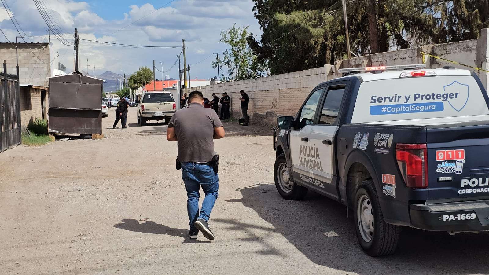 Identifican a los tres ejecutados en Los Girasoles | El Bordo