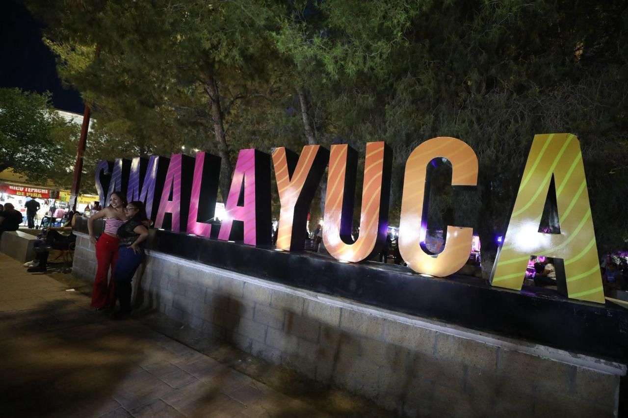 Inauguran el Samalayuca Fest | El Bordo