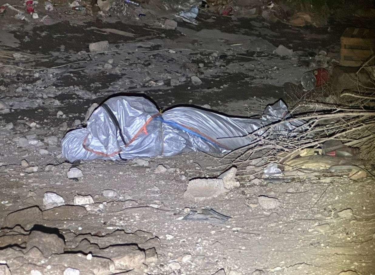 Hallan cuerpo envuelto en una lona en la colonia Solidaridad | El Bordo