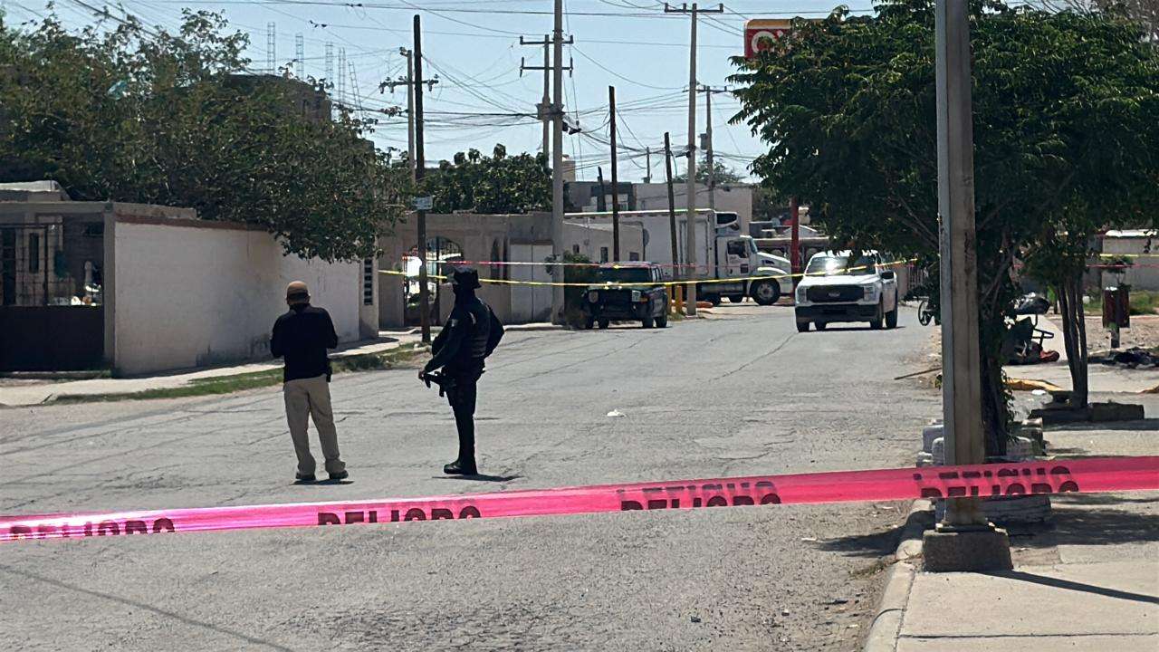 Matan a dos en Parajes del Sol; suman 10 ejecuciones durante la mañana | El Bordo