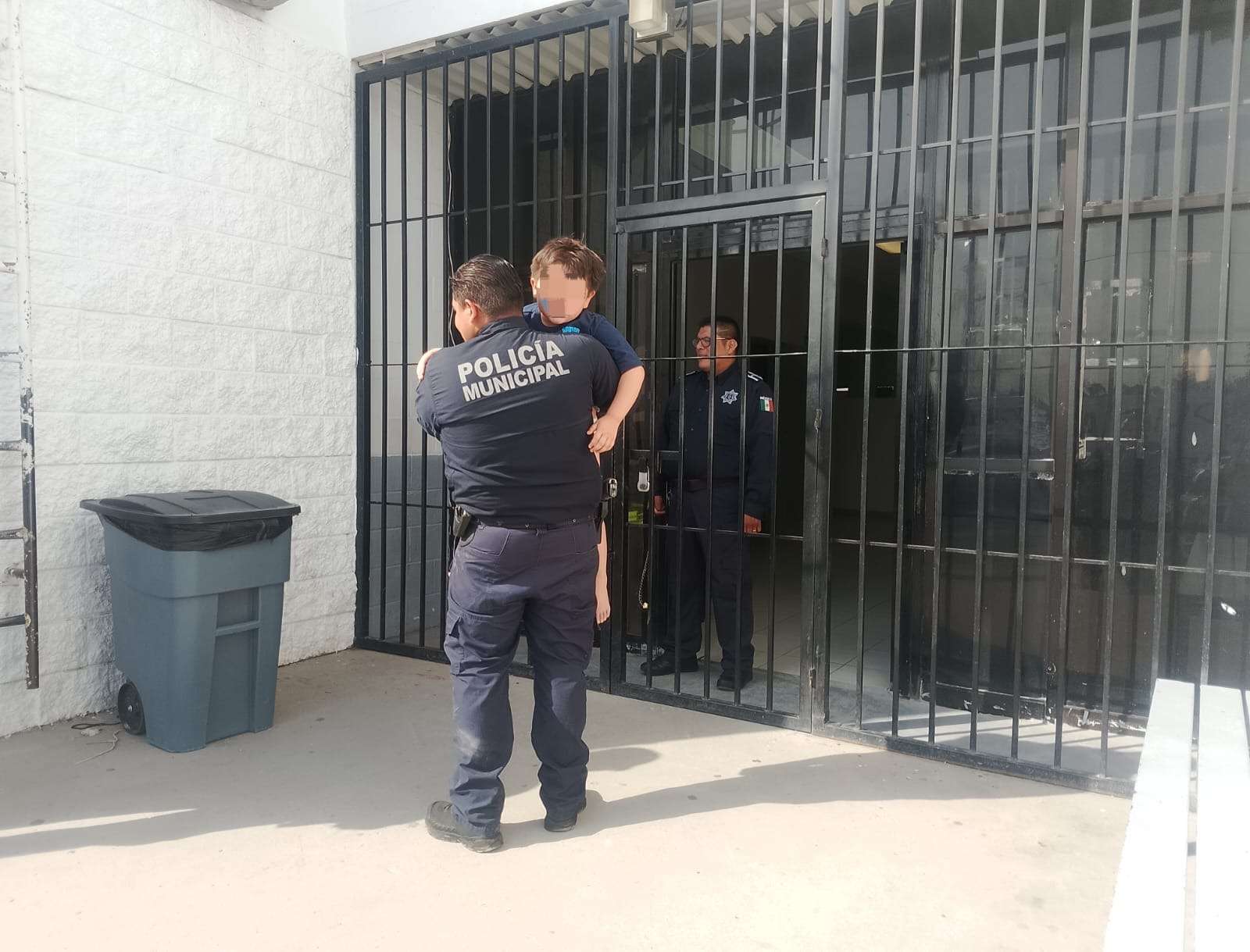 Buscan a familia de menor extraviado | El Bordo