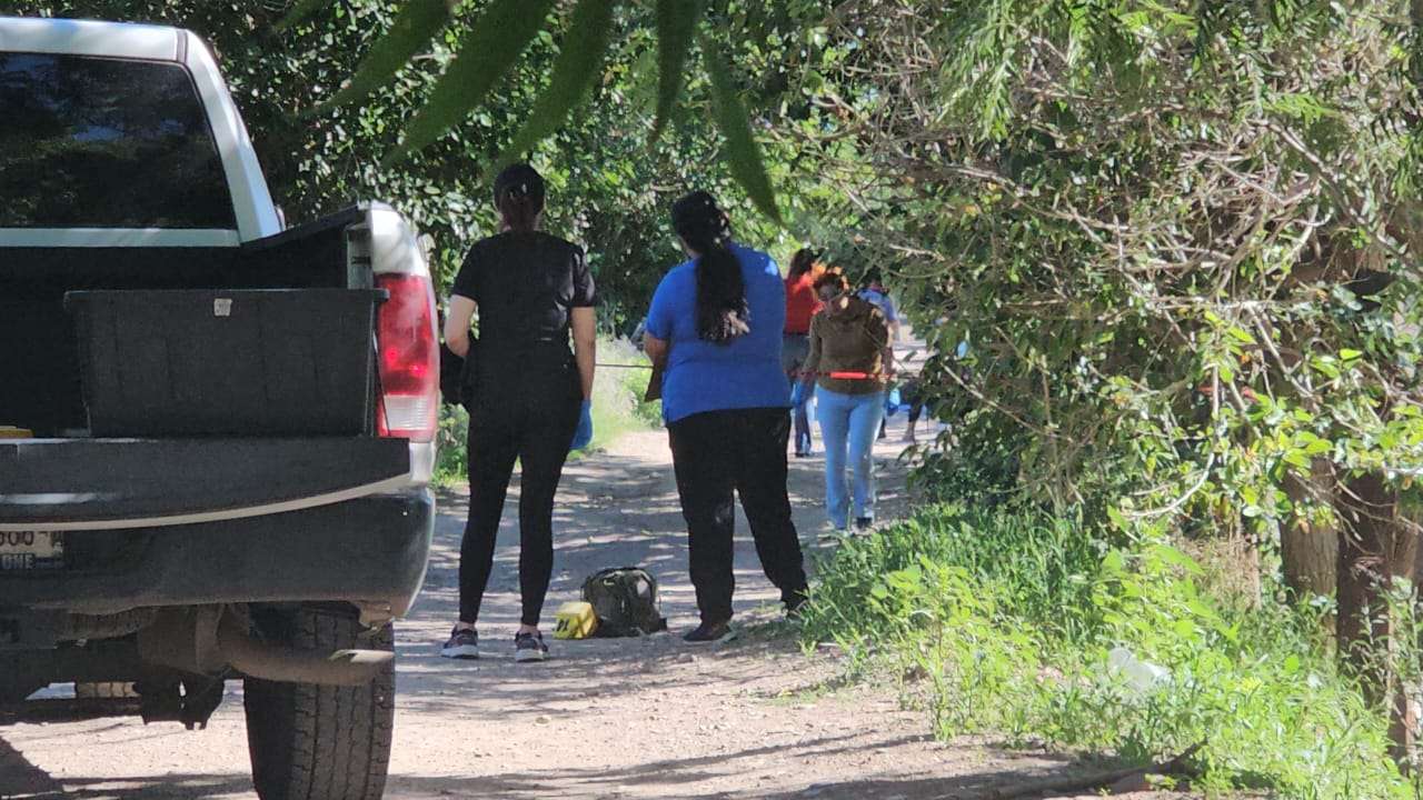 Hallan muerto en camino de terracería en la colonia Tabalaopa | El Bordo