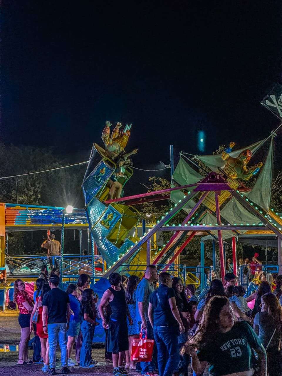 Visitan Parque Central 25 mil personas el fin de semana | El Bordo