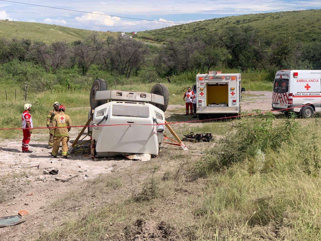 Identifican al trailero muerto en las curvas del perico | El Bordo