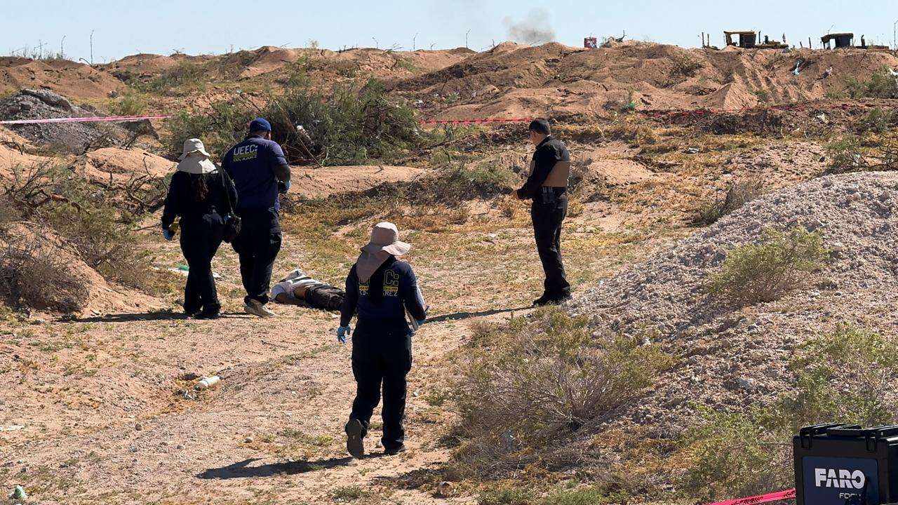 Balean y matan a hombre, dejan su cuerpo en Villas de Alcalá | El Bordo