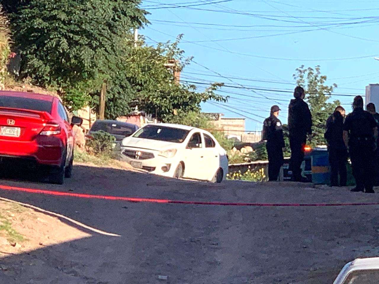 Ejecutan a uno en la colonia Díaz Ordaz | El Bordo