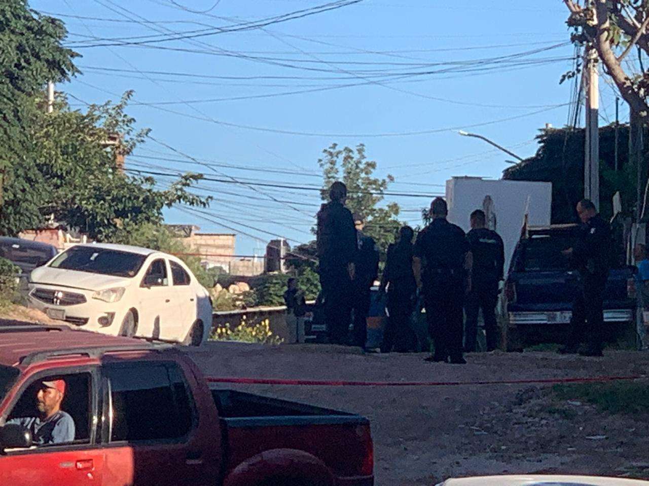 Ejecutan a uno en la colonia Díaz Ordaz | El Bordo