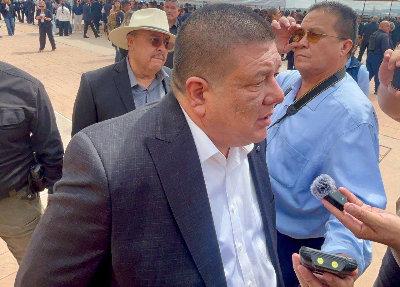 Pide César Jauregui castigo ejemplar por emboscada en Moris | El Bordo