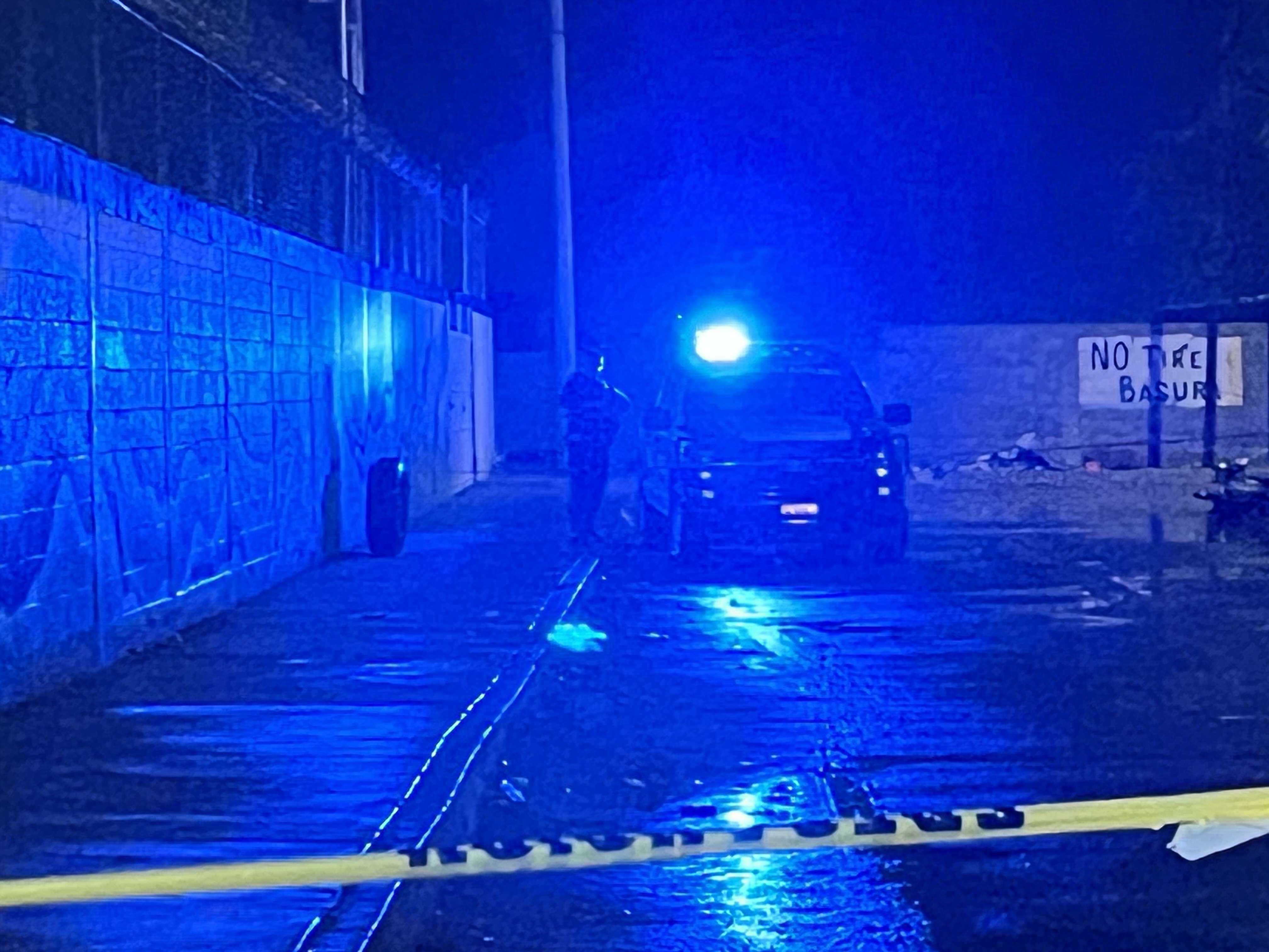 Encuentran cuerpo sin vida de un hombre en carriola, envuelto en cobijas | El Bordo