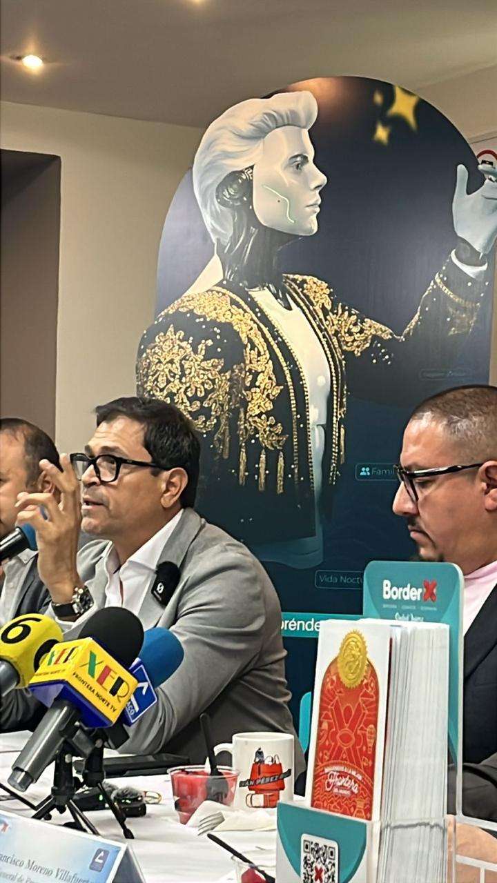 Lanzan plataforma Border X para promover el turismo | El Bordo