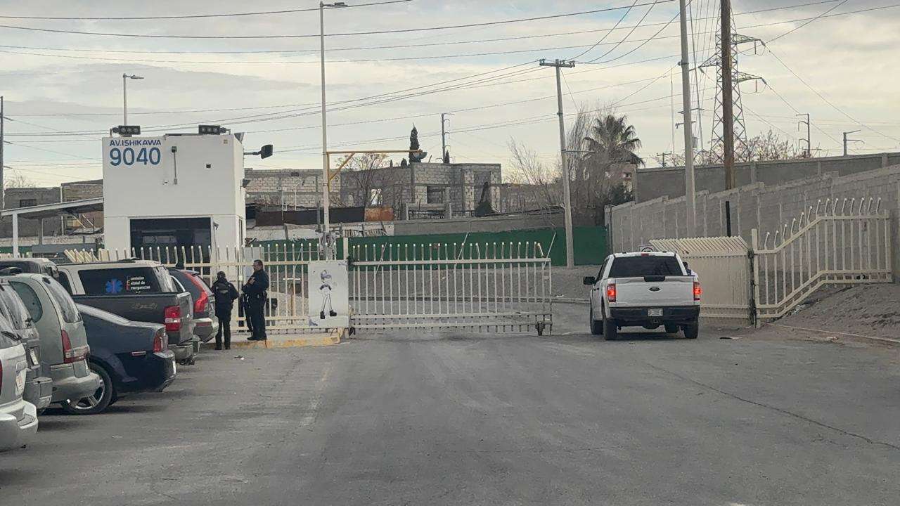 Derrumbe de construcción en la maquila Sunrise deja dos muertos y un ...