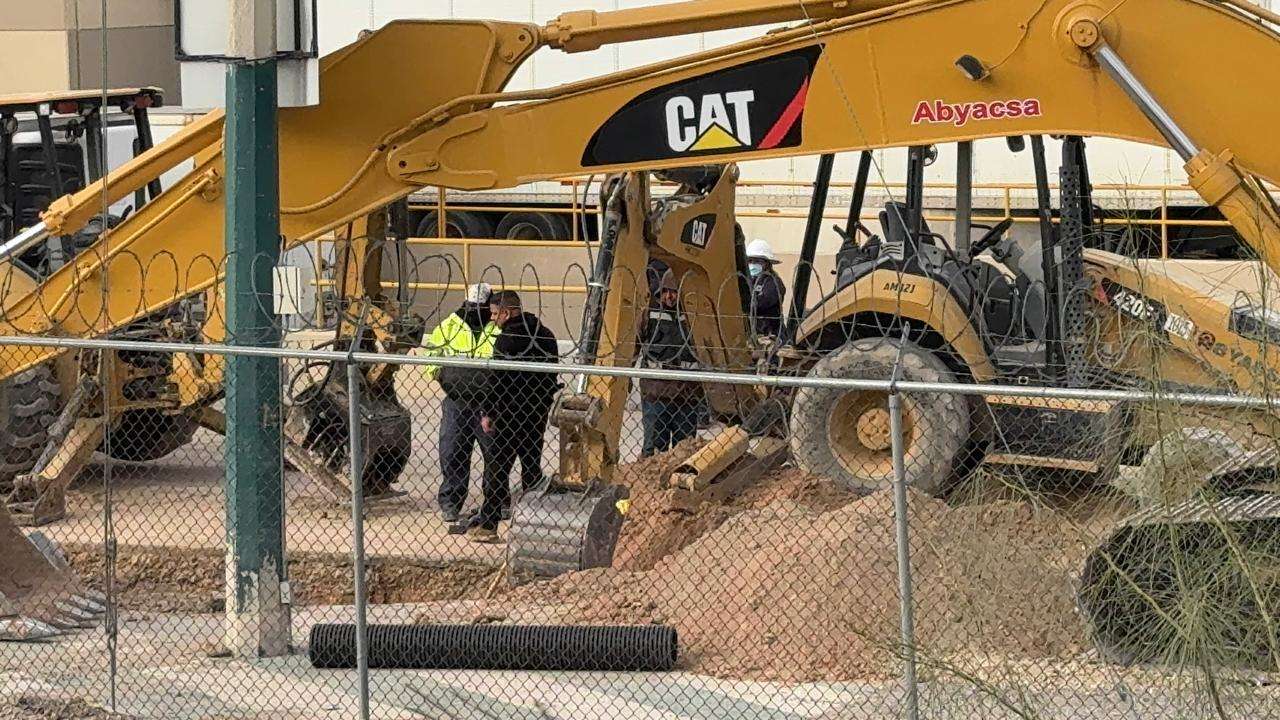 Derrumbe de construcción en la maquila Sunrise deja dos muertos y un ...