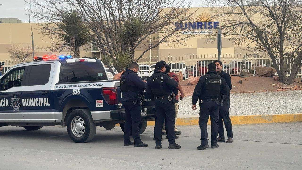 Derrumbe de construcción en la maquila Sunrise deja dos muertos y un ...