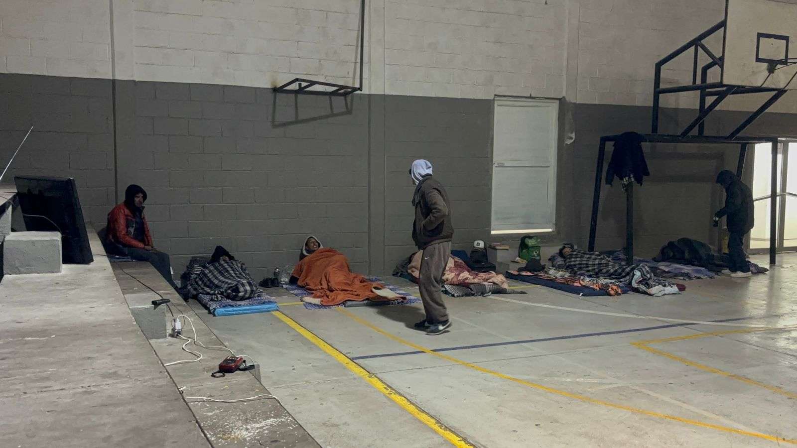 Alberga a 20 Refugio Temporal del Mármol III | El Bordo